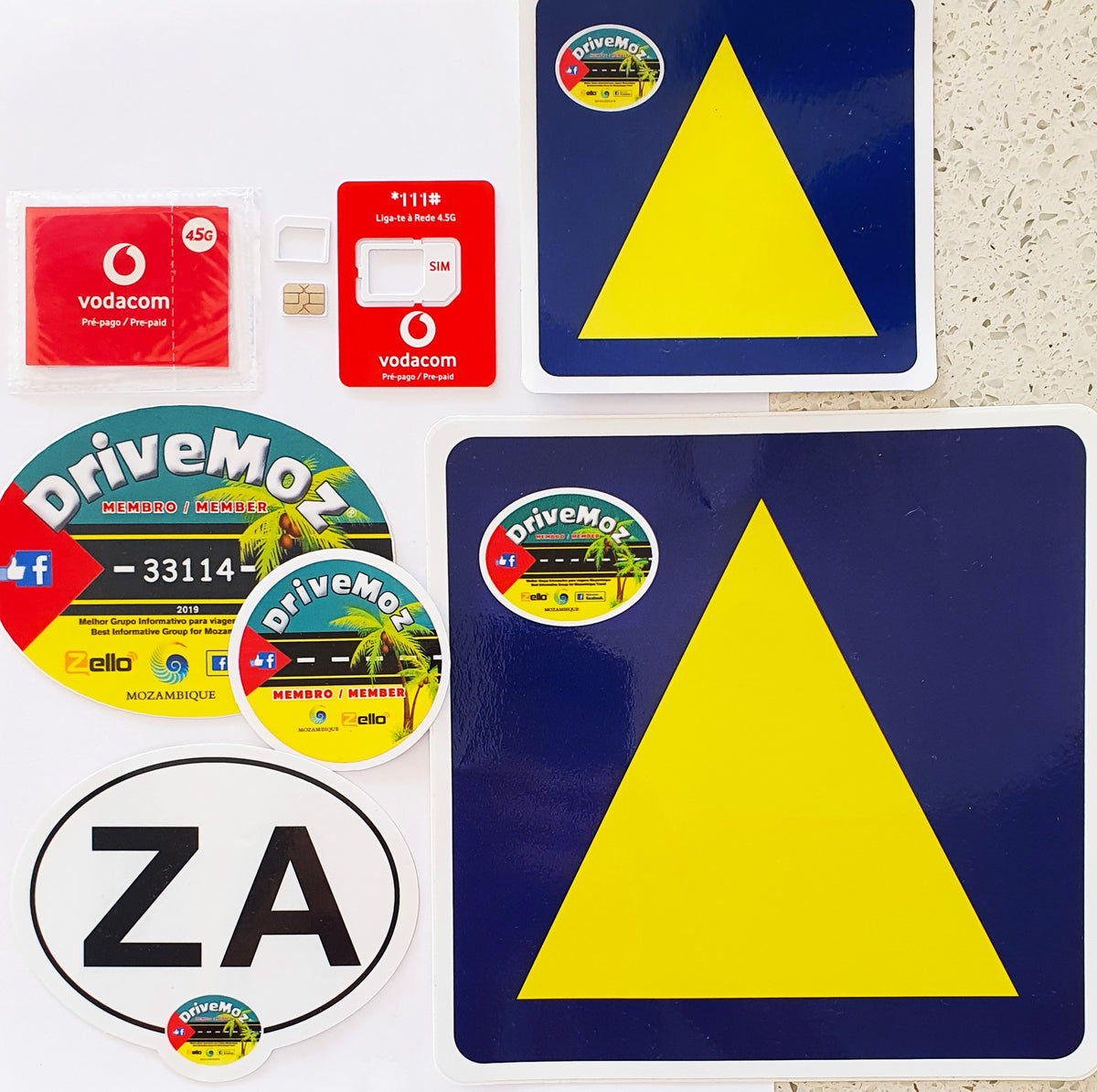 Drivemoz-Goodies – DriveGroup Essentials (Moz, Bots & Nam)