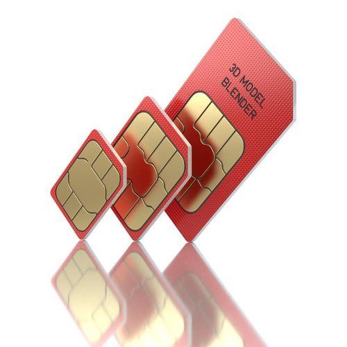 Sim Card Vodacom Mozambique (Registered) with data voucher (PASSPORT S ...